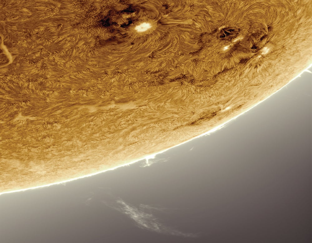 The New Biography of the Sun | Scientific American