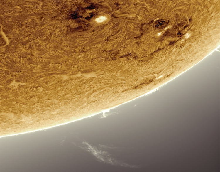 The New Biography of the Sun | Scientific American