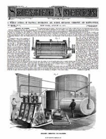 New Agricultural Inventions - Scientific American