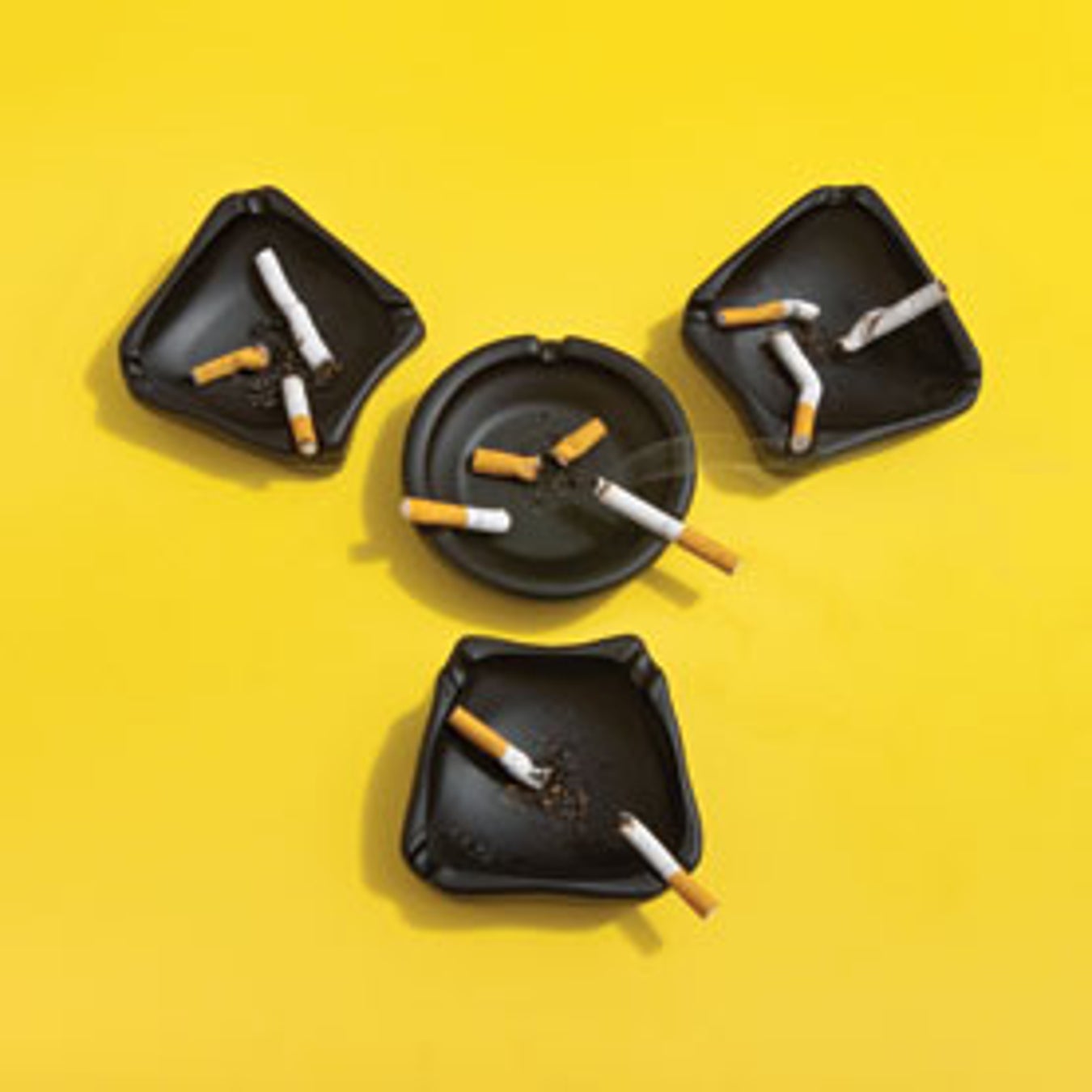 Radioactive Smoke: A Dangerous Isotope Lurks in Cigarettes | Scientific ...