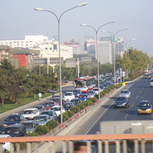 Chinese Mayors Encourage Car Owners to Use Public Transit Instead ...
