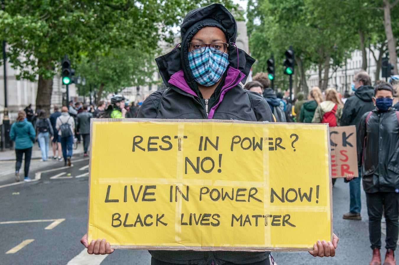 On Racial Justice, Statements Are Not Enough | Scientific American