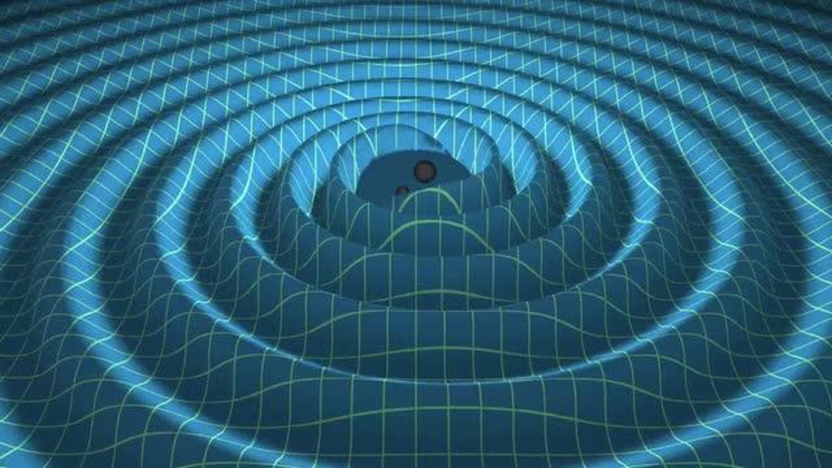 Nobel Prize Explainer: Gravitational Waves and the LIGO Detector ...