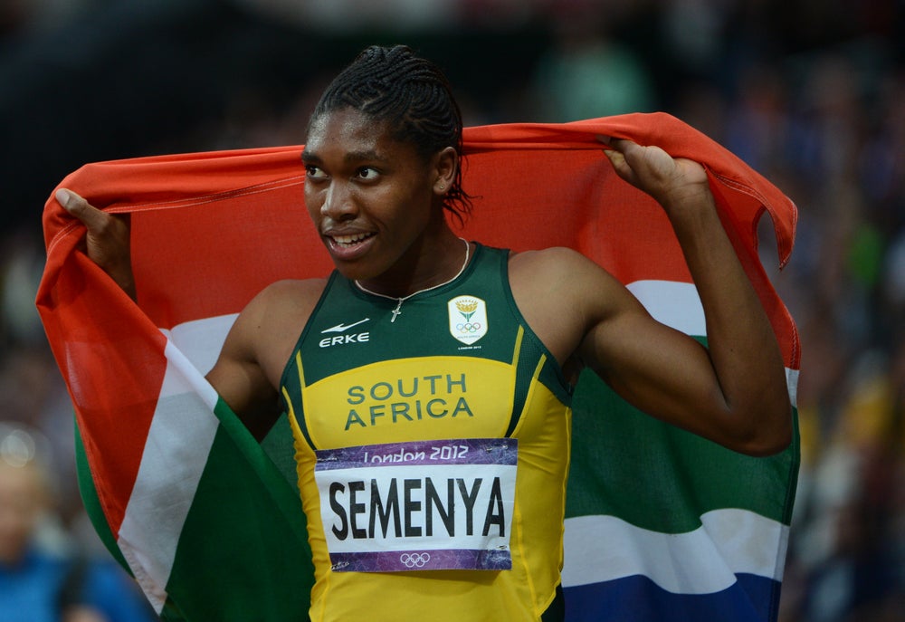 The Spectrum of Sex Development: Eric Vilain and the Intersex ...