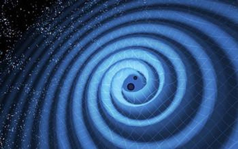 Nobel in Physics for Detecting Gravitational Waves - Scientific American