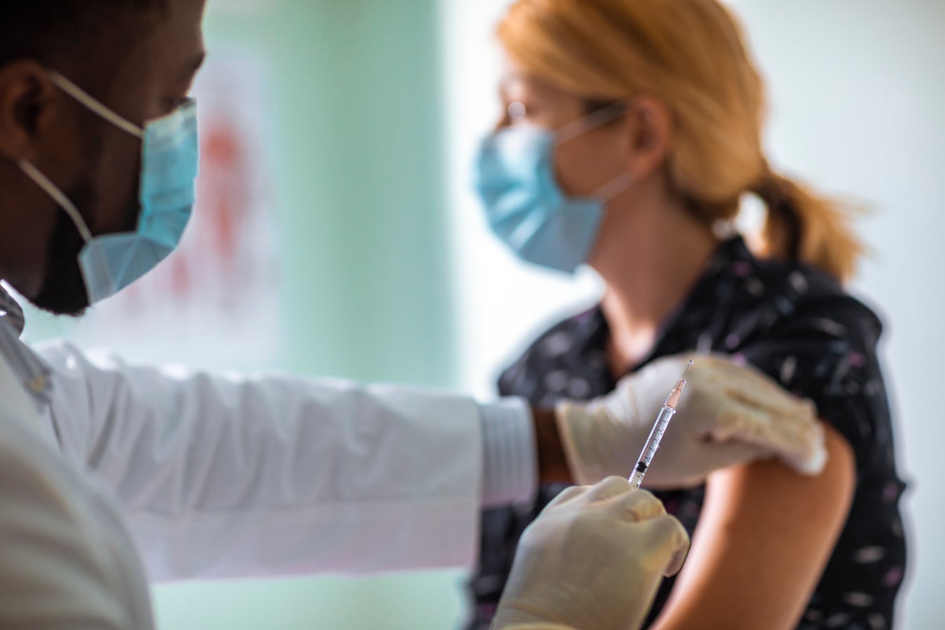 What the CDC Guidelines for Vaccinated People Mean | Scientific American