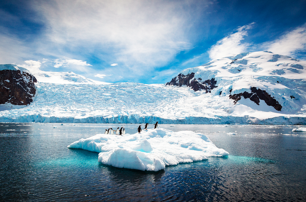 Melting Ice Sheets Could Worsen Extreme Weather | Scientific American