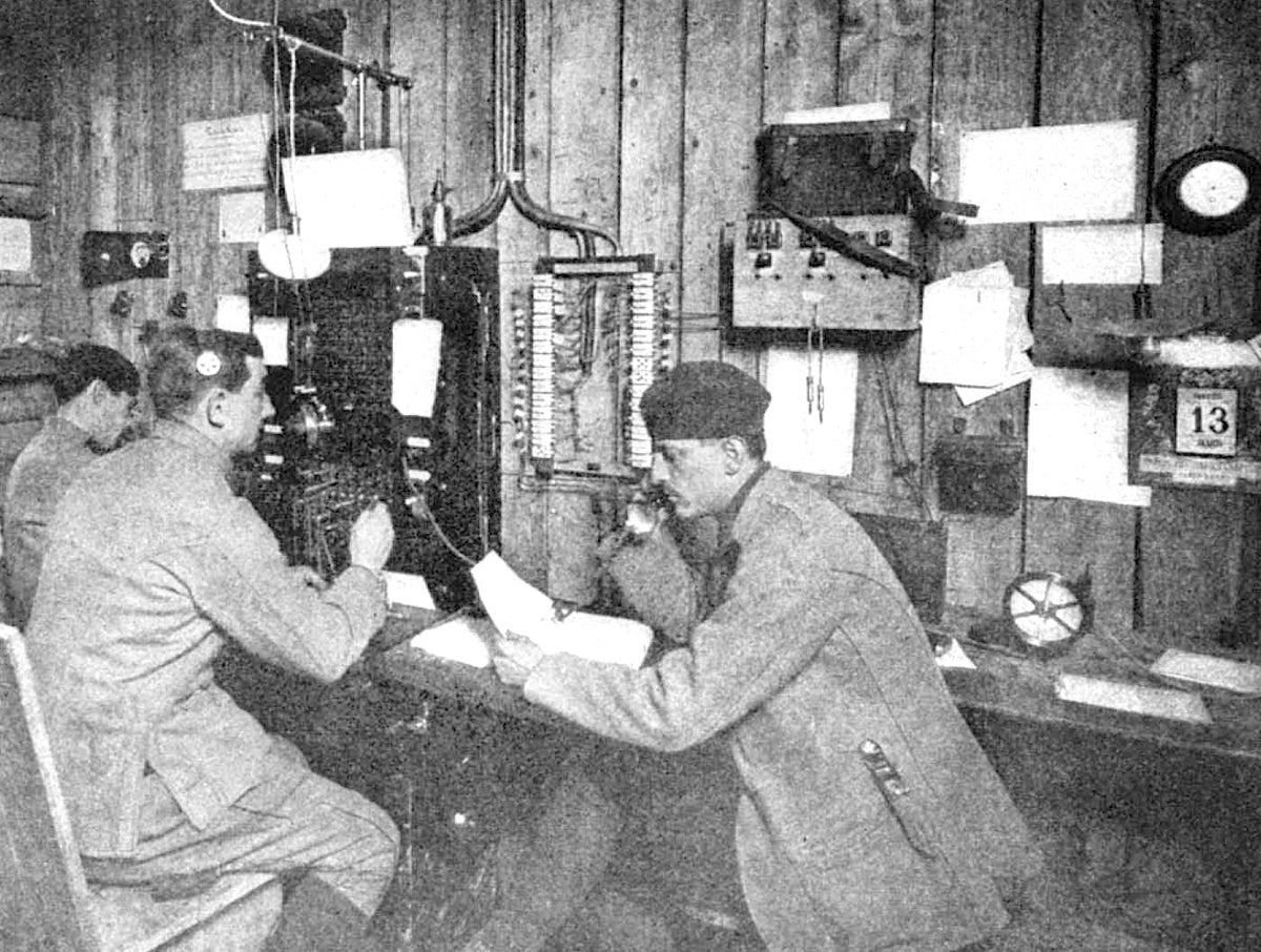 Modern Electricity, 1916 | Scientific American