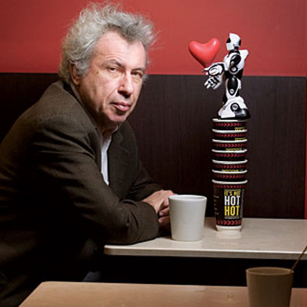 Not Tonight, Dear, I Have to Reboot | Scientific American