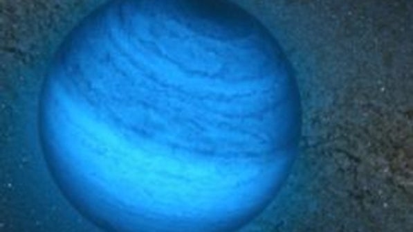"Orphan" Alien Planet Found Nearby without Parent Star - Scientific ...