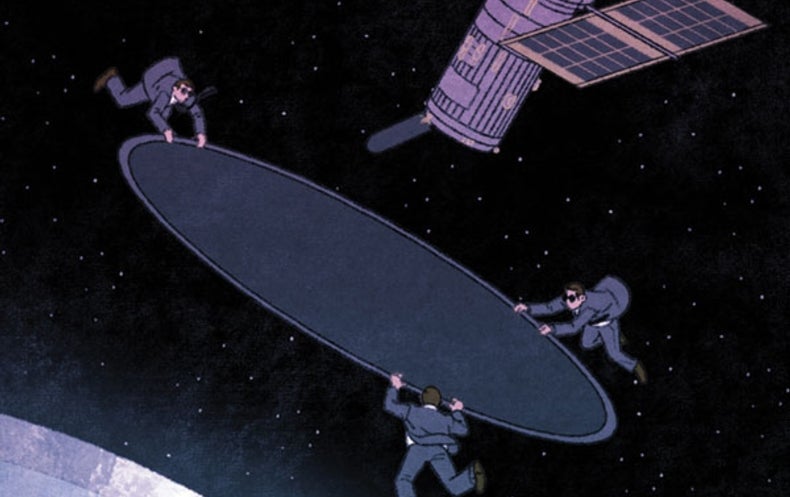 Don't Blind NASA to Earth's Climate - Scientific American