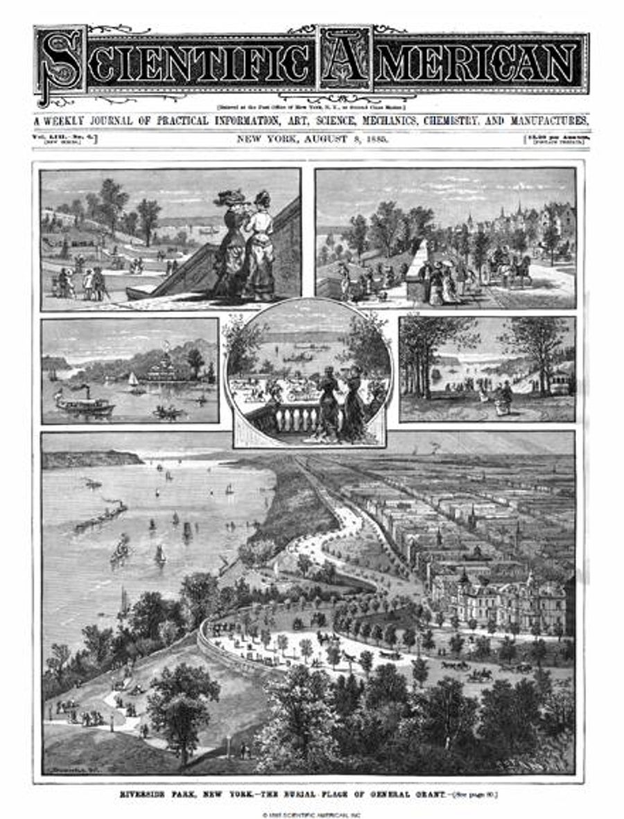 Issue Archive - 1885 | Scientific American