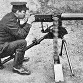 Snapshots of Military Science from 1913, a Year before World War I ...