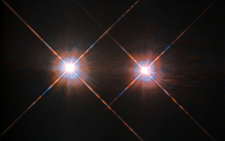 Astronomy at the Speed of Light - Scientific American