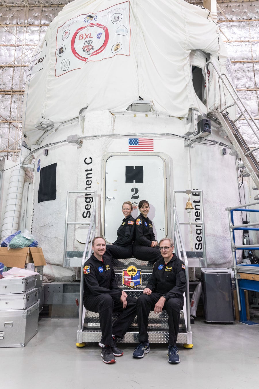 The Astronaut Who Never Left Earth | Scientific American