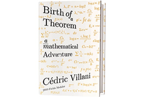 Book Review: Birth of a Theorem - Scientific American