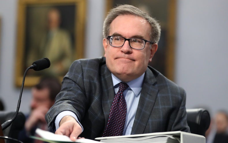 Is the EPA Stifling Science on Chemical Toxicity Reports? - Scientific ...