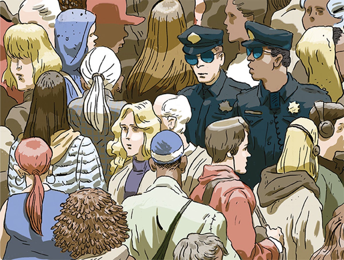 Remaking an Urban Police Force | Scientific American