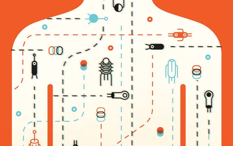 Nanobots Start to Move - Scientific American