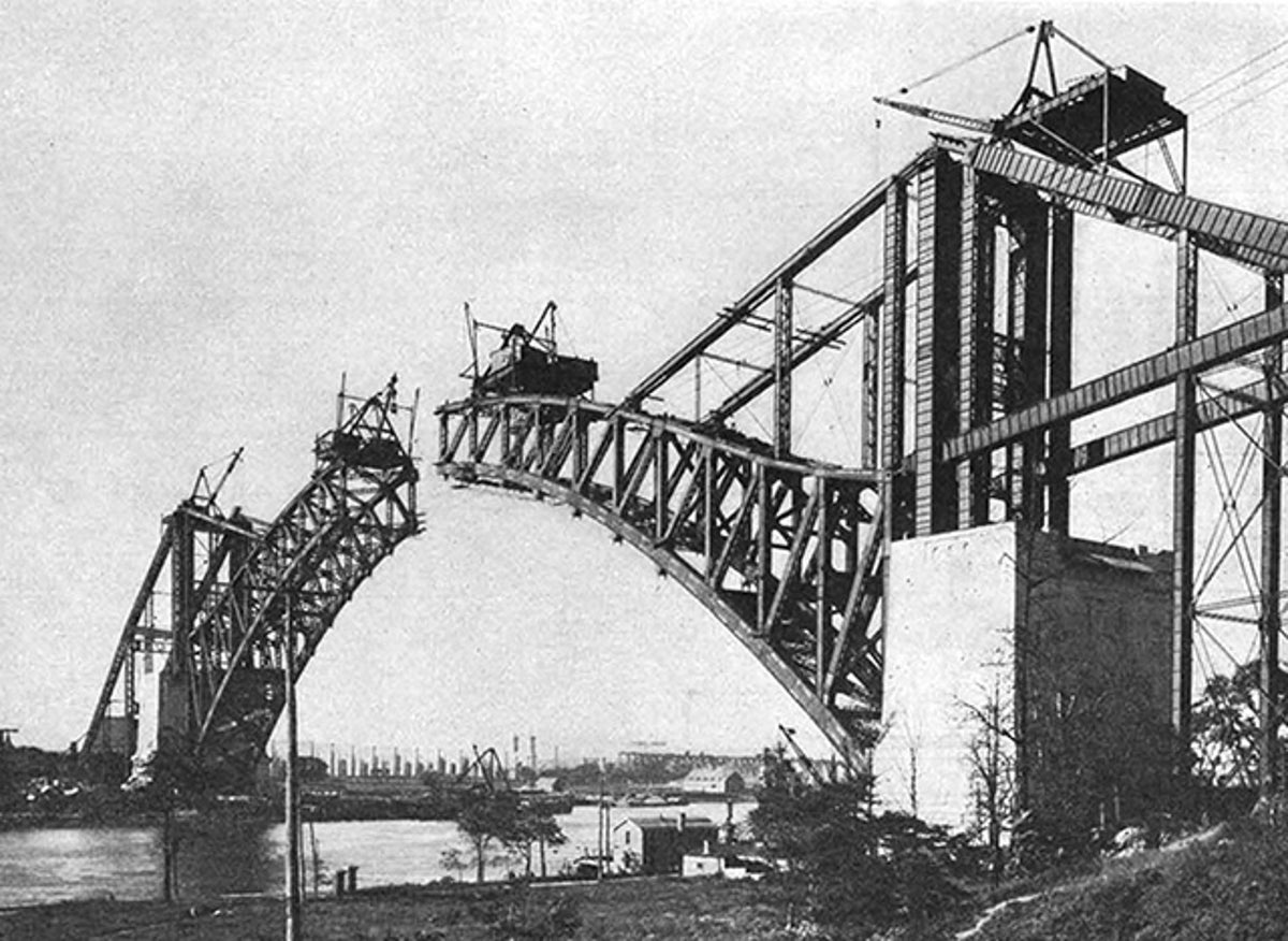 Railways and Mass Transit Move People and Goods, 1915 | Scientific American