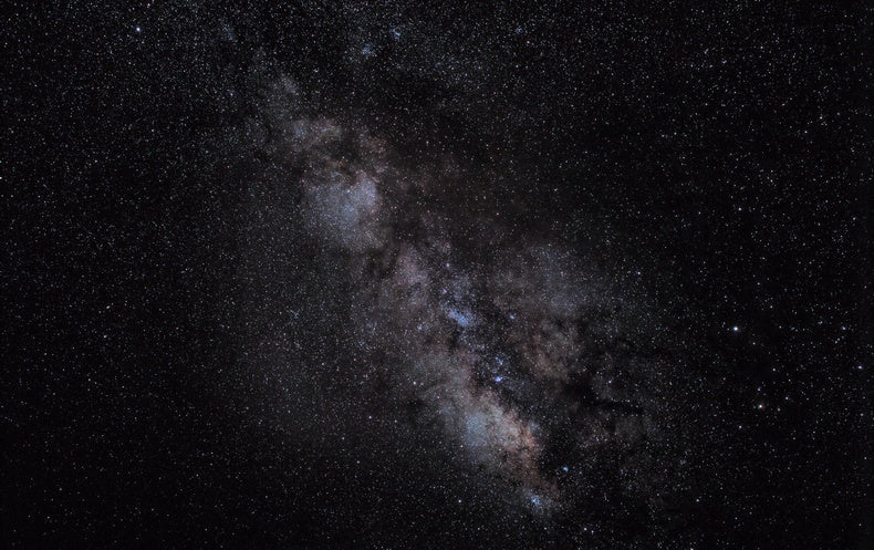 Dark Matter Hunt Fails to Find the Elusive Particles - Scientific American