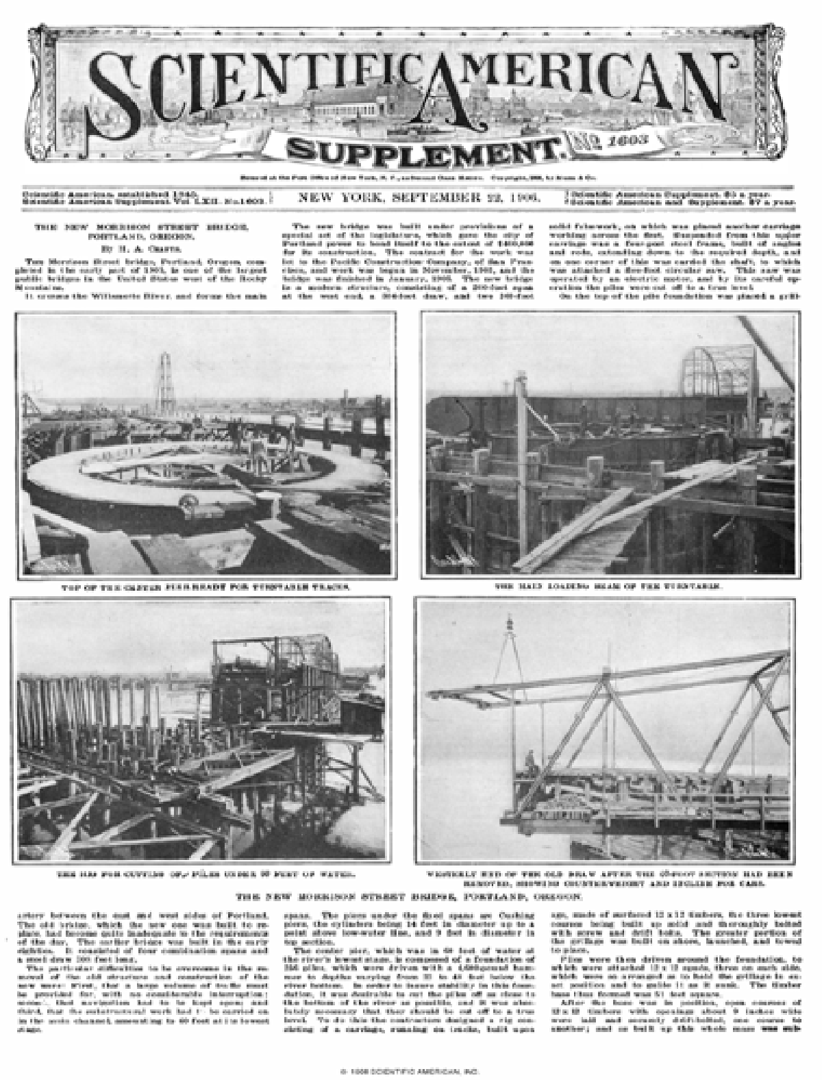 Scientific American Supplements Volume 62, Issue 1603supp | Scientific ...