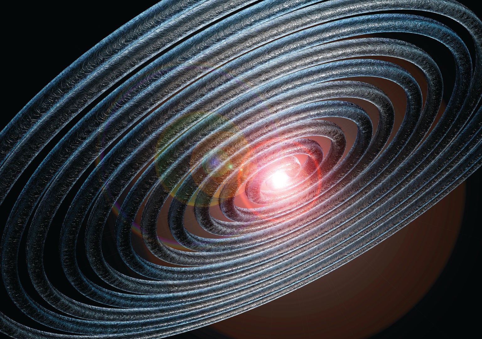 Here Come the Waves - Scientific American