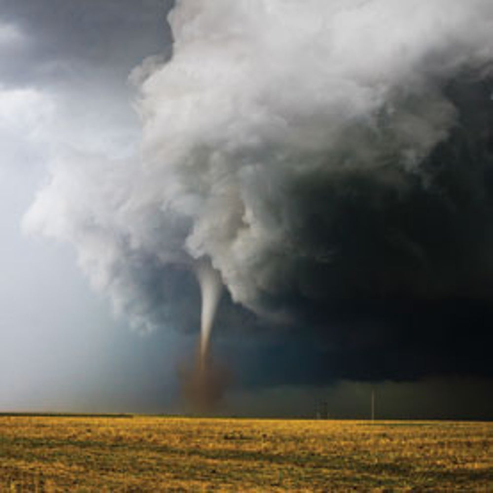 New Technology Allows Better Extreme Weather Forecasts | Scientific ...