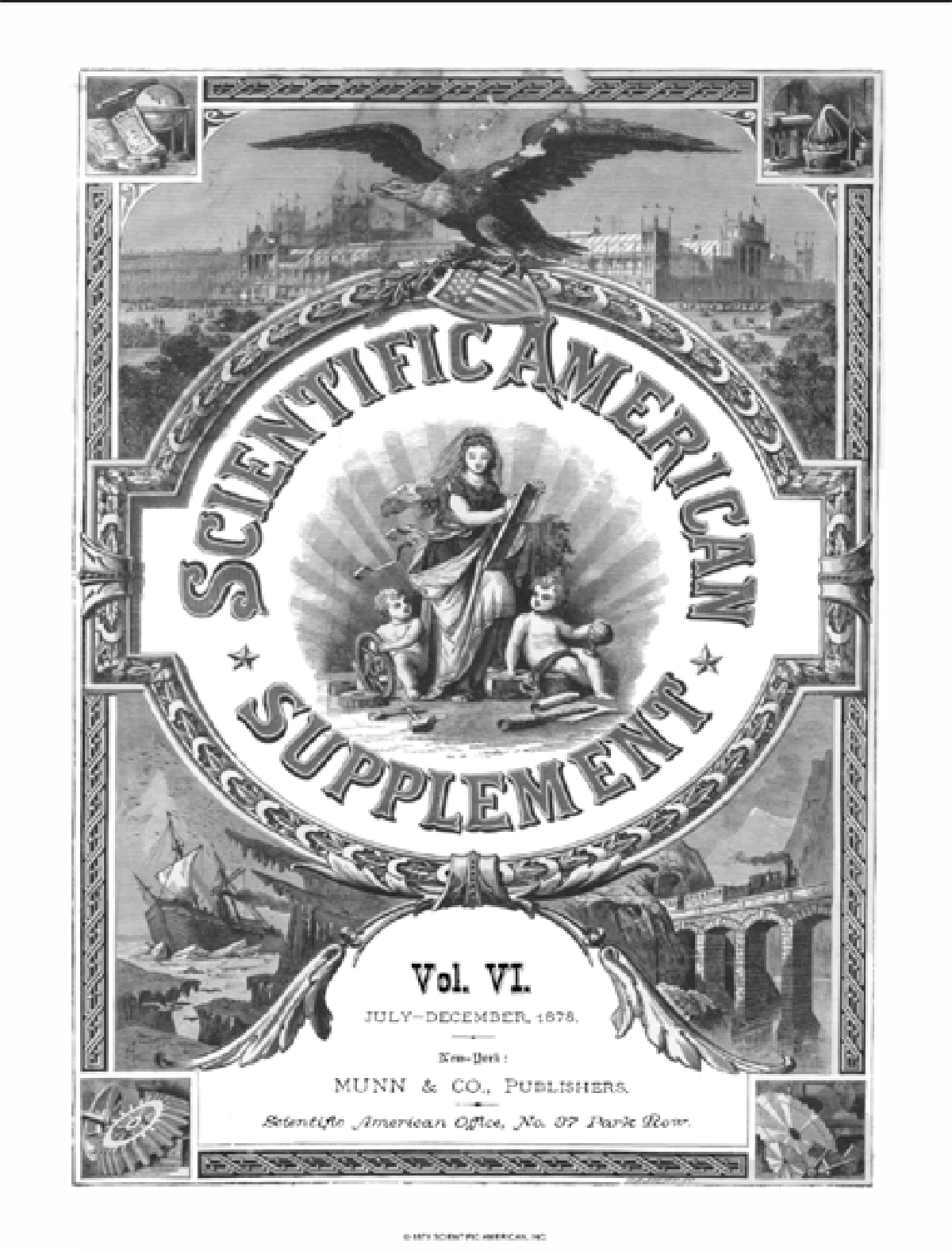 Scientific American Supplements Volume 6, Issue 131supp | Scientific ...