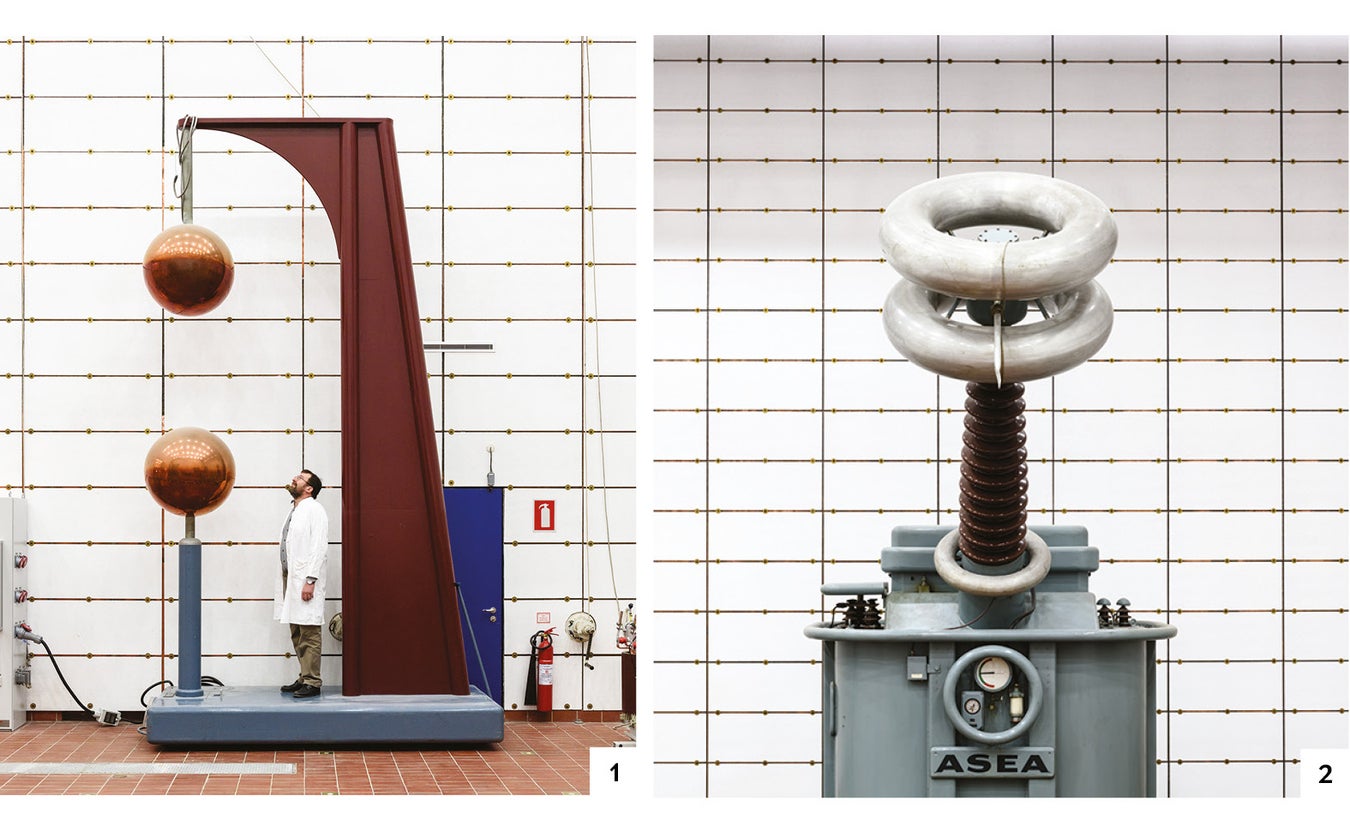 Lightning Strikes Are a Big Problem for Wind Turbines | Scientific American