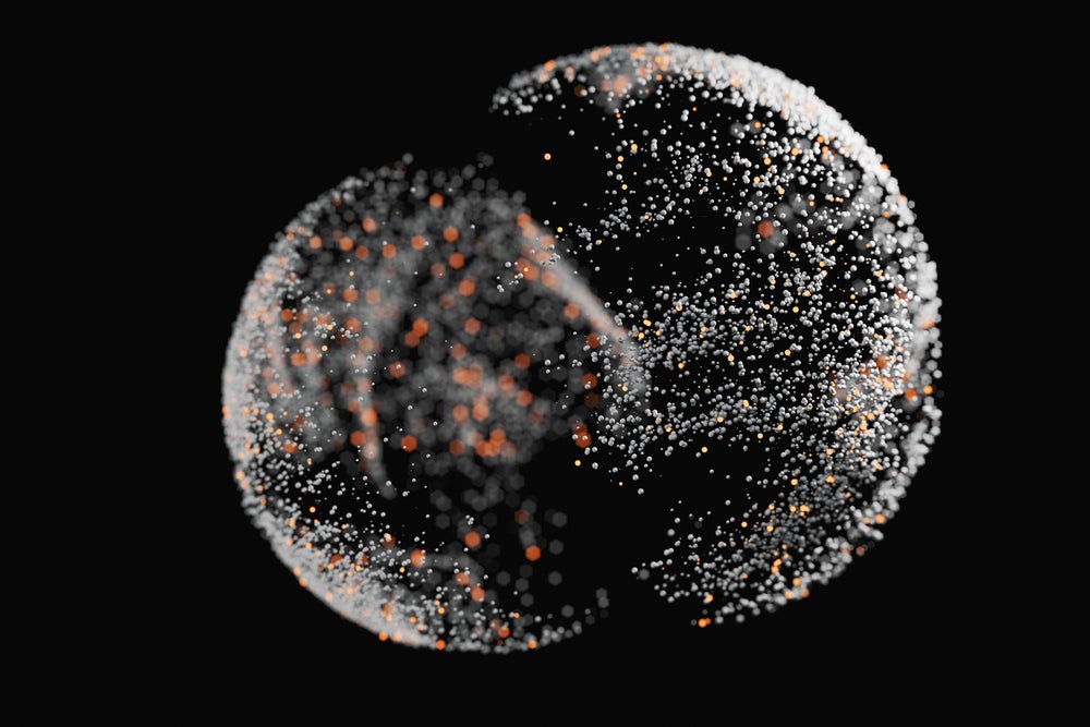 Physicists See 'Strange Matter' Form inside Atomic Nuclei | Scientific American