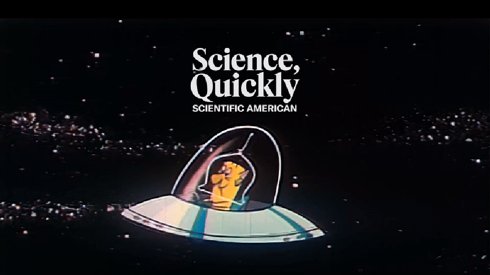The Government's Former UFO Hunter Found Something More Concerning Than ...