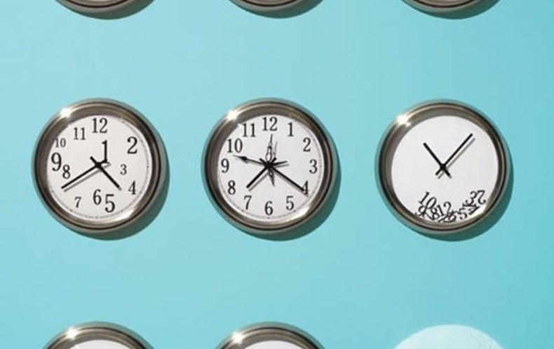 Time's End Will Be the End of Endings - Scientific American
