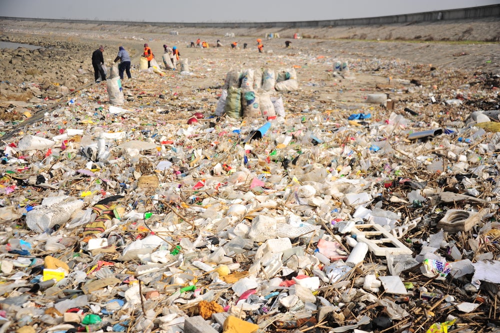 Stemming the Plastic Tide: 10 Rivers Contribute Most of the Plastic in ...