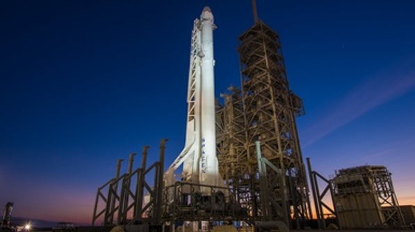 SpaceX Launches Rocket with "Highest-Ever Reentry Force" - Scientific ...