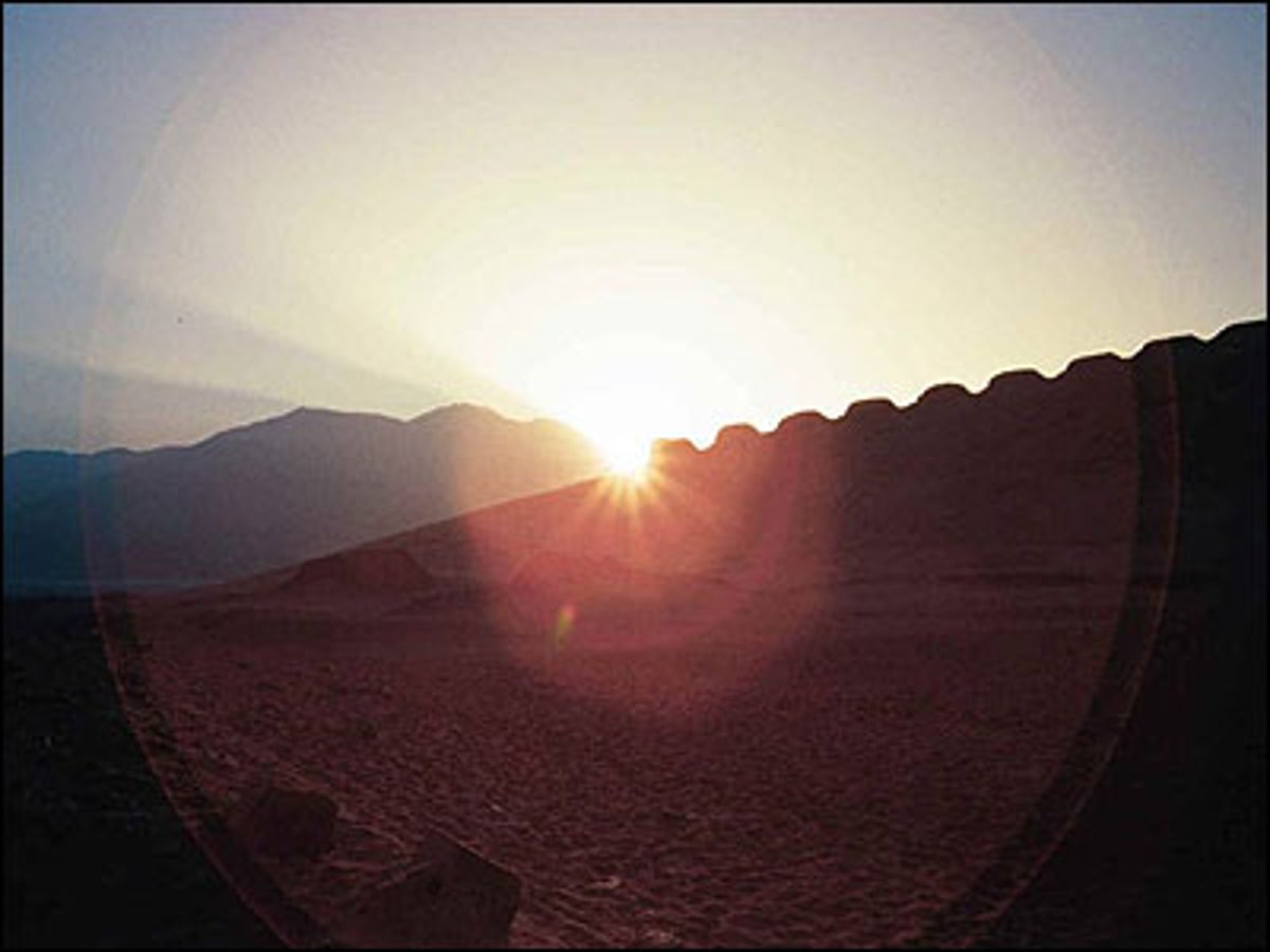 Ancient Solar Observatory | Scientific American