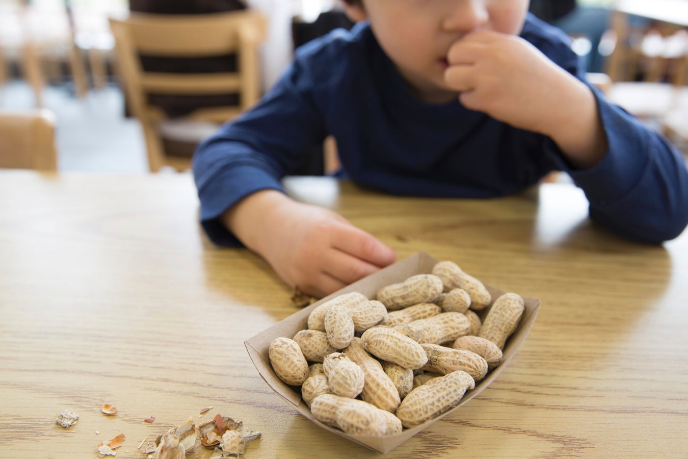 Should More Kids Eat Nuts? | Scientific American