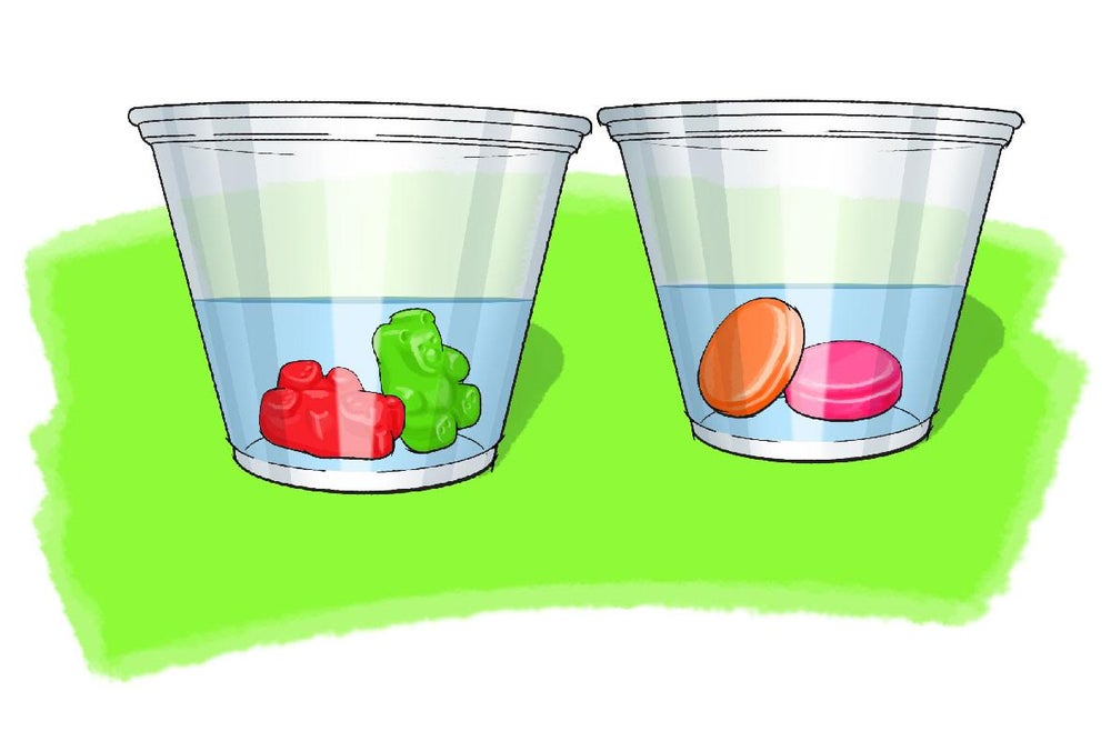 Make Mouthwatering Candy Melt | Scientific American