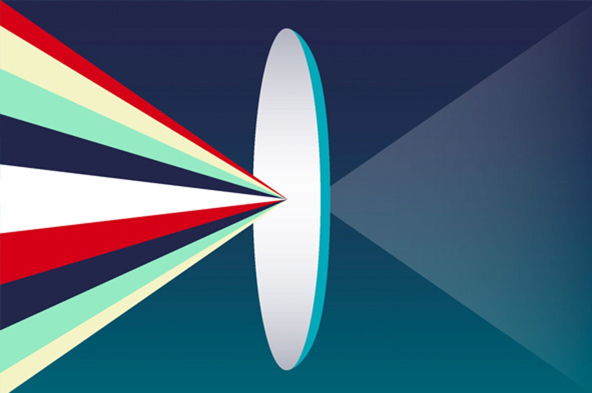 Tiny Lenses Will Enable Design of Miniature Optical Devices ...