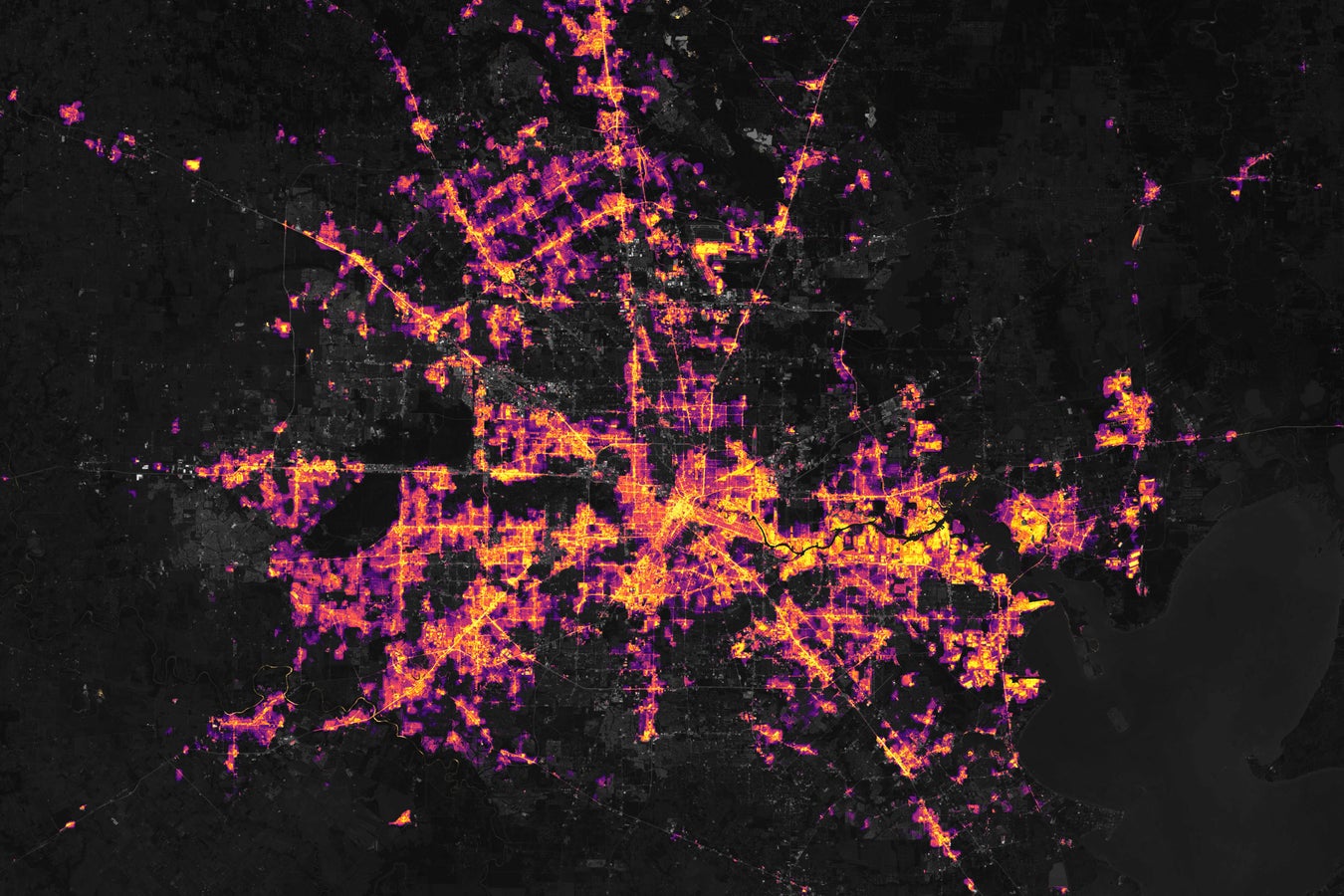 Why the Deep Freeze Caused Texas to Lose Power | Scientific American