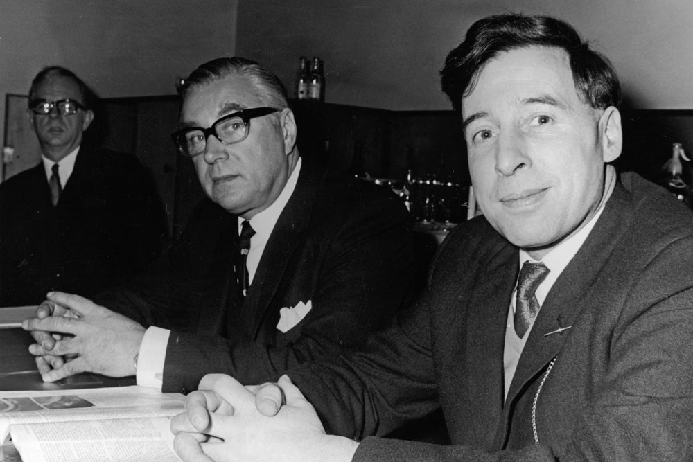 Commentary: The Eugenics Legacy of the Nobelist Who Fathered IVF ...