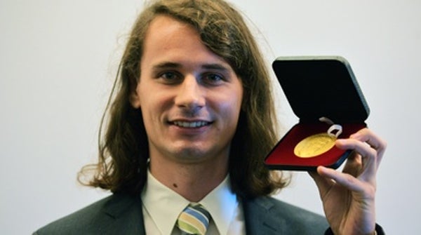 Number-Theory Prodigy among Winners of Most Coveted Prize in ...