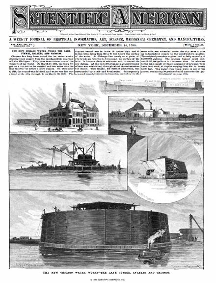 Issue Archive - 1889 | Scientific American