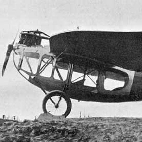 Aviation in 1913: Images from Scientific American's Archives [Slide ...