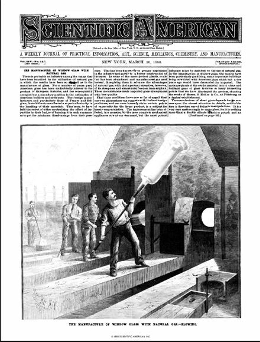 Engineering Inventions - March 20, 1886 | Scientific American