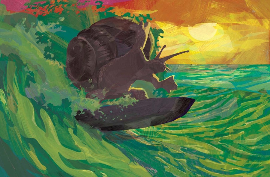 Death, Sex and Aliens: A Surprising History of Slime | Scientific American