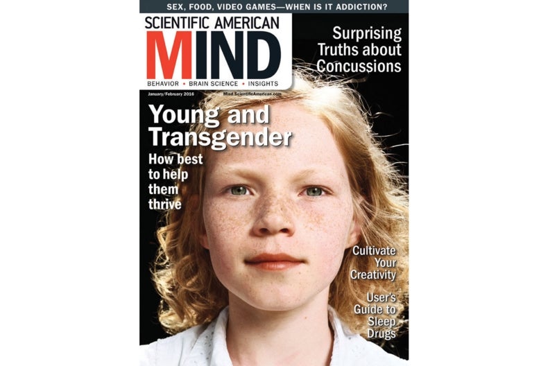 Readers Respond to "Young and Transgender" and More - Scientific American