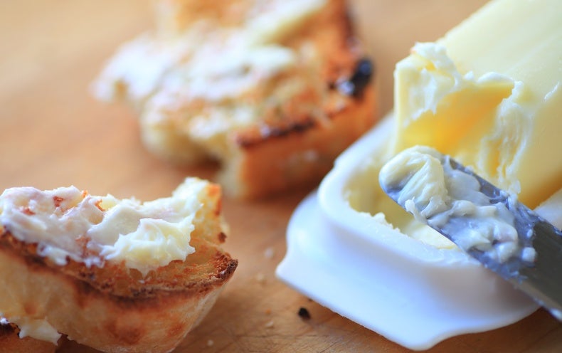 Is Butter a Healthy Fat? - Scientific American