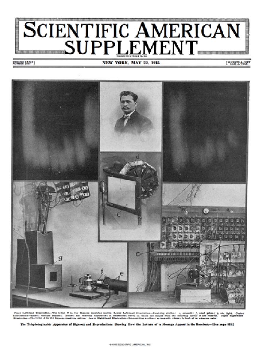 Pathology of Mental Diseases—II | Scientific American