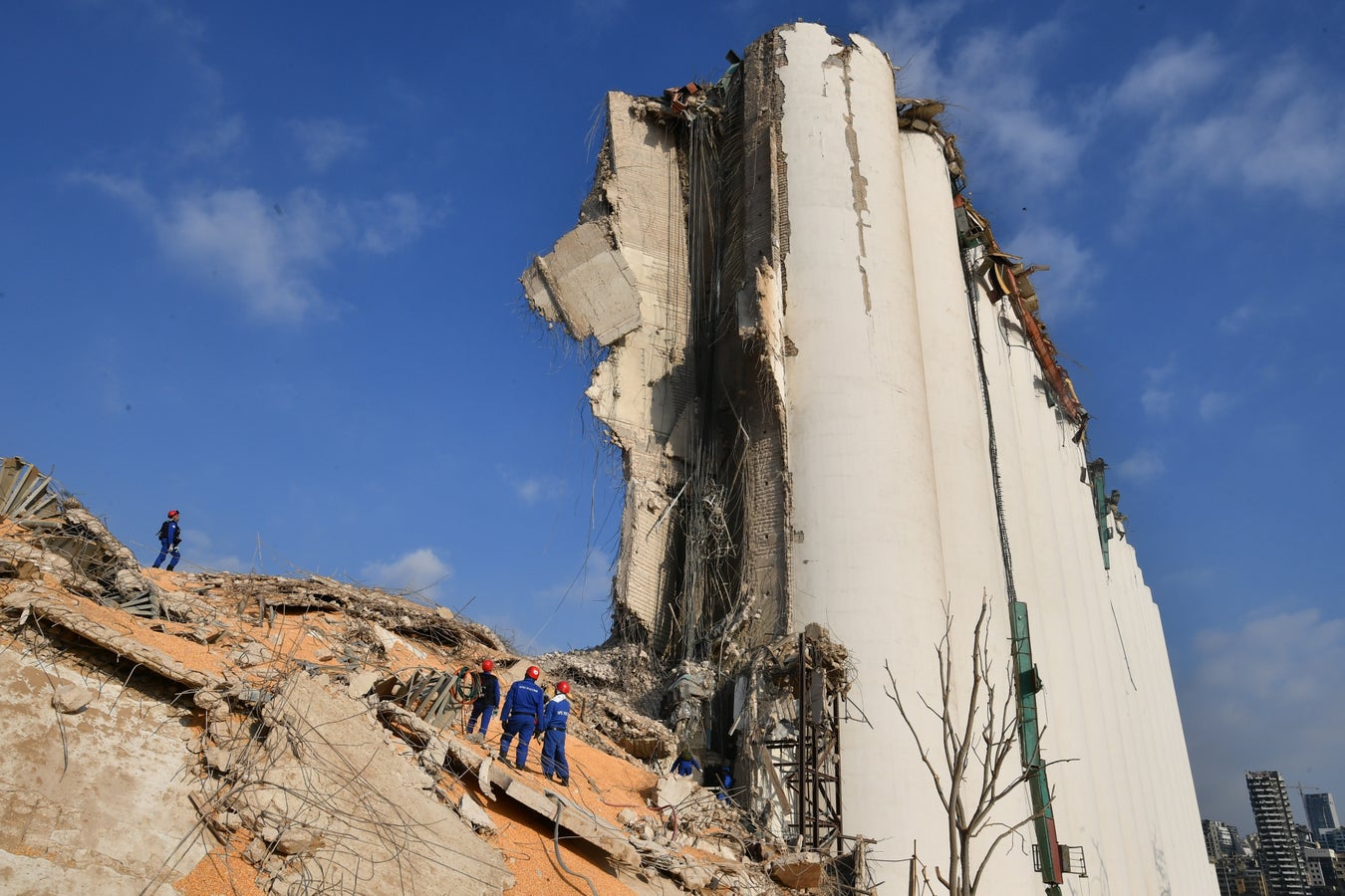 How Could the Beirut Explosion Happen? Experts Explain | Scientific ...